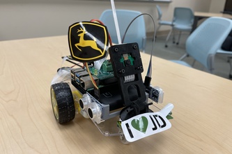 Digital Ava -- A Friendly and Secure Toy for Kids | Devpost