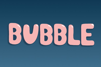 Bubble | Devpost
