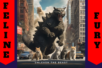 Feline Fury! | Devpost