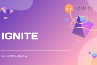 Ignite | Devpost