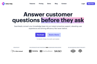 Inline Help | Devpost