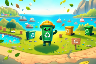 BinSwap - Swipe & Sort | Devpost