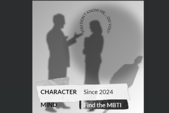 CharacterMind - Find the MBTI | Devpost