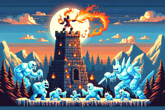 Blaze Blizzard | Devpost