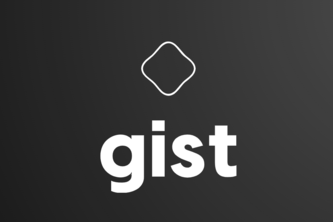 Gist | Devpost