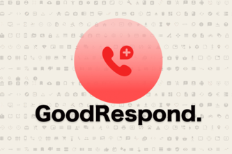 Good Respond | Devpost