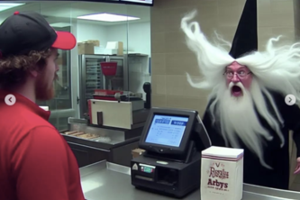 Four Wizards in an Arby's | Devpost