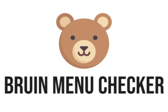 Bruin Menu Checker | Devpost