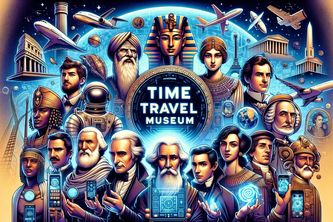 Time Travel Museum | Devpost