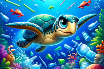 Turtle escape | Devpost