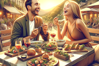 Date Night! (a planning tool) | Devpost