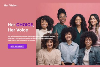 Her Vision | Devpost