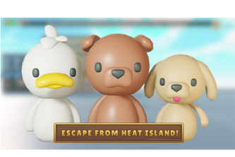 Escape From Heat Island | Devpost