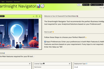 SmartInsight Navigator | Devpost