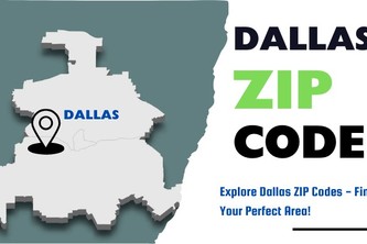 The Complete List of Dallas Zip Codes | Devpost