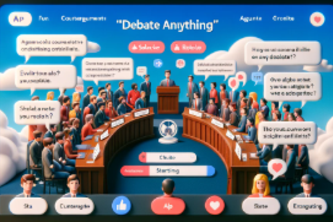 Debate Anything | Devpost