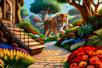 Treasure Hunt Adventure | Devpost