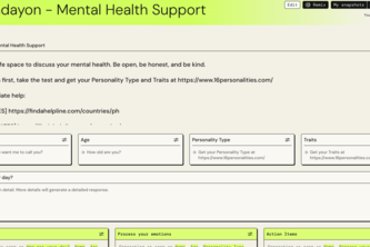Padayon - Mental Health Support | Devpost