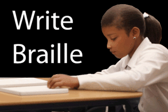 Write Braille - Making writing accessible for everyone. | Devpost