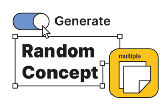 Random concept generator | Devpost