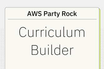 Curriculum Builder for Self-Teaching | Devpost