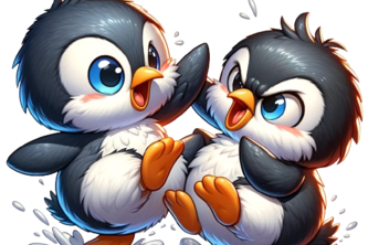Penguin Warriors | Devpost