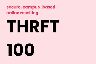 THRFT 100 | Devpost