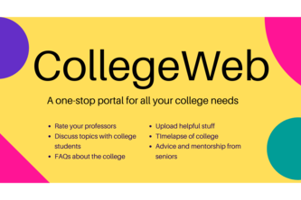 CollegeWeb | Devpost