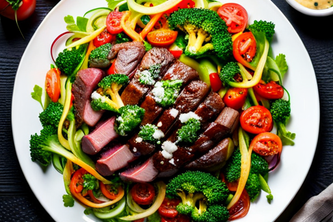 Healthy Eats | Devpost