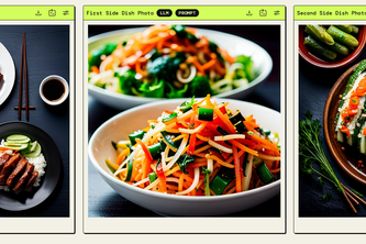 Perfect Side Dish Pairings | Devpost