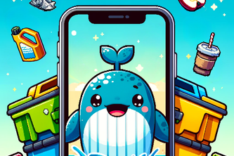 Whaley's Bins Waste Sorting | Devpost