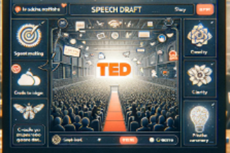 TED Talk Generator | Devpost
