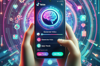 Viral TikTok AI Video Script and Image Generator | Devpost