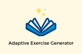 Adaptive Exercise Generator | Devpost