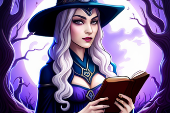 Witch's Brew | Devpost