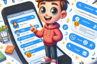 RoamRover -Your Personalised Travel Assistant | Devpost