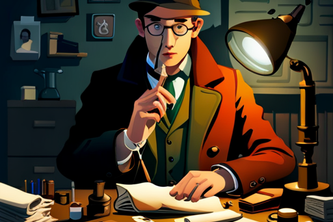 Art Of Deduction | Devpost