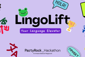 LingoLift - Your Language Elevator | Devpost