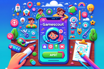 GameScout - Game Generation App | Devpost