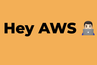 Hey AWS | Devpost