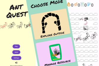 Ant Quest | Devpost