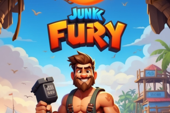 Junk Fury | Devpost
