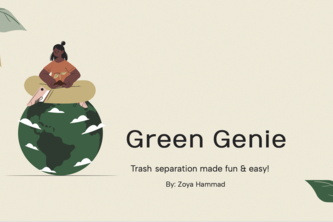 Green Genie | Devpost