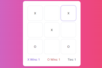 Tic-Tac-Toe | Devpost