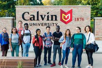 Calvin Career Hub | Devpost