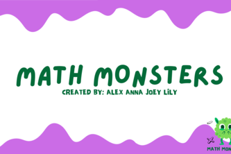 Math Monsters | Devpost
