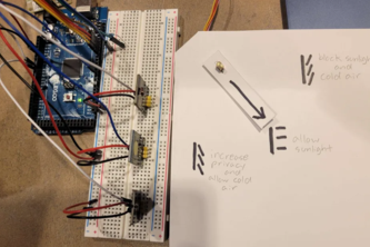 Cool Windows! Smart Blinds | Devpost