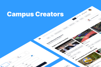 Campus Creators | Devpost