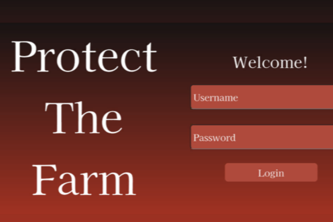Protect the Farm | Devpost
