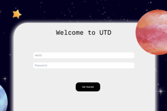 UTD Navigator | Devpost